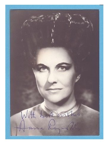Remembering Anna Reynolds